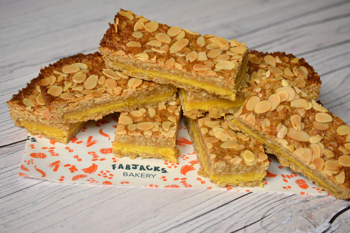 Marzipan – Fabjacks Bakery