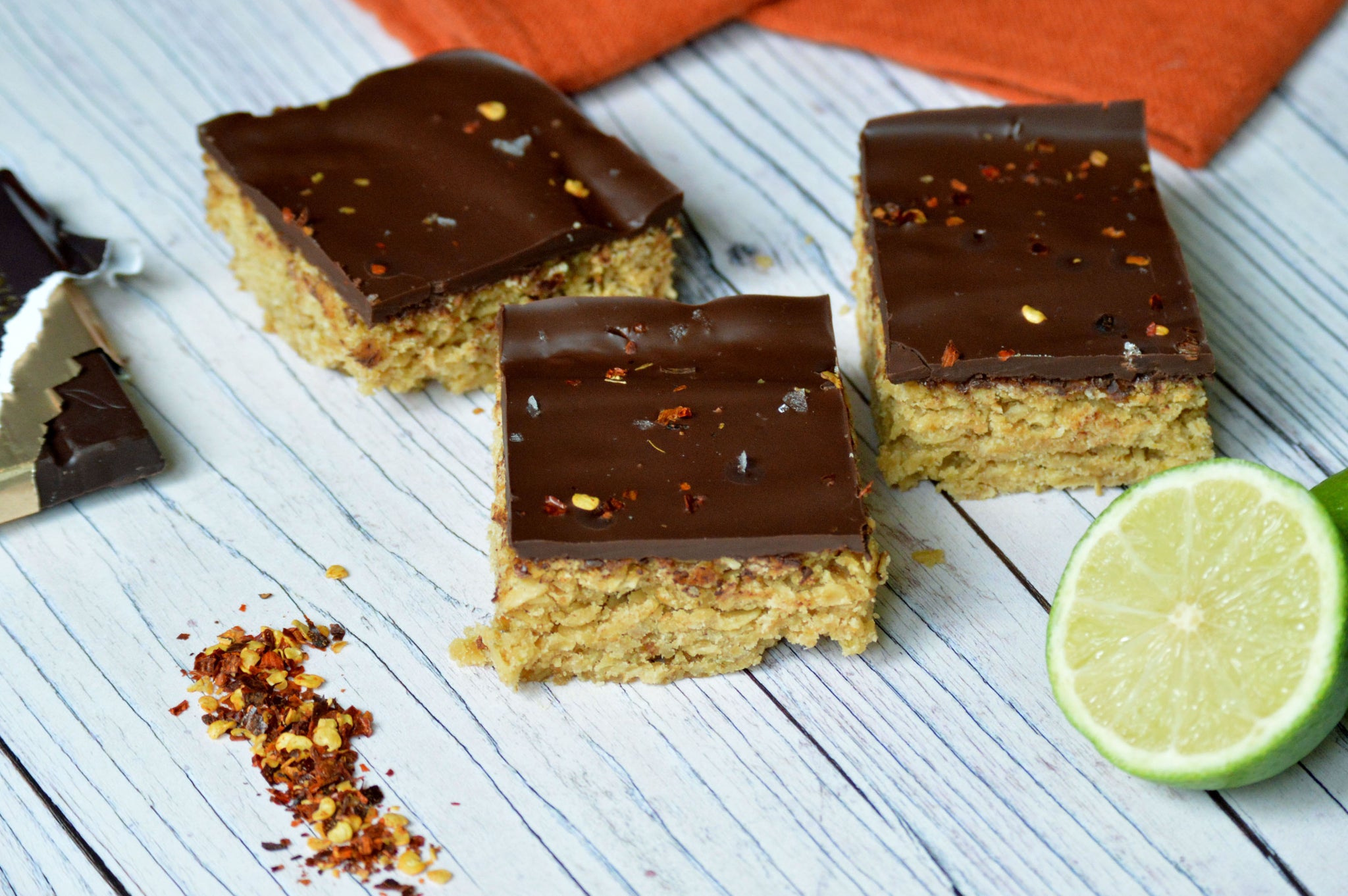 Chilli and Lime – Fabjacks Bakery