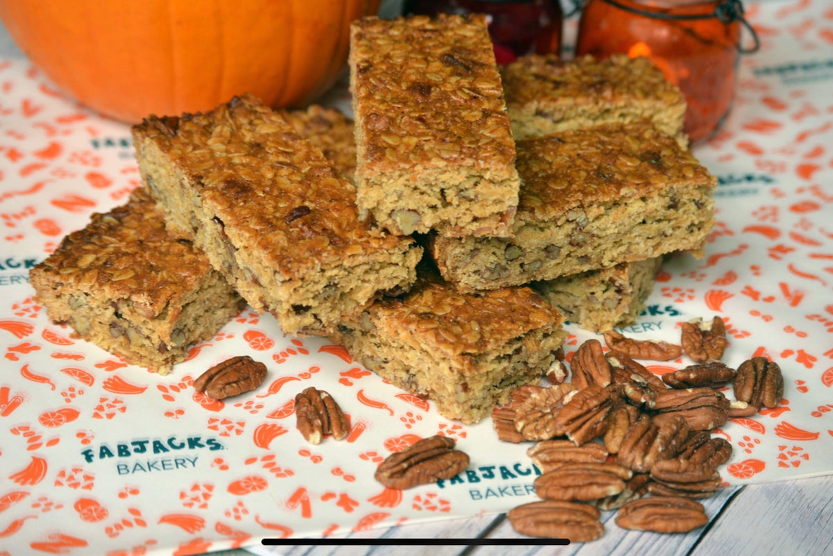 Maple and Pecan – Fabjacks Bakery